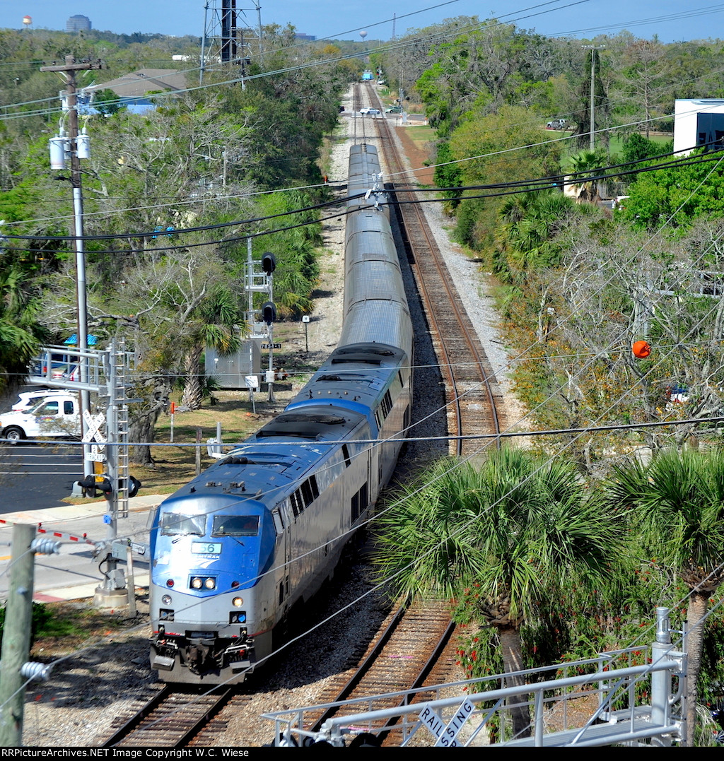 56 - Amtrak Silver Star